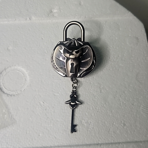 Disney | Other | Wdw Jafar Lock Key Pin From The Movie Alladin | Poshmark